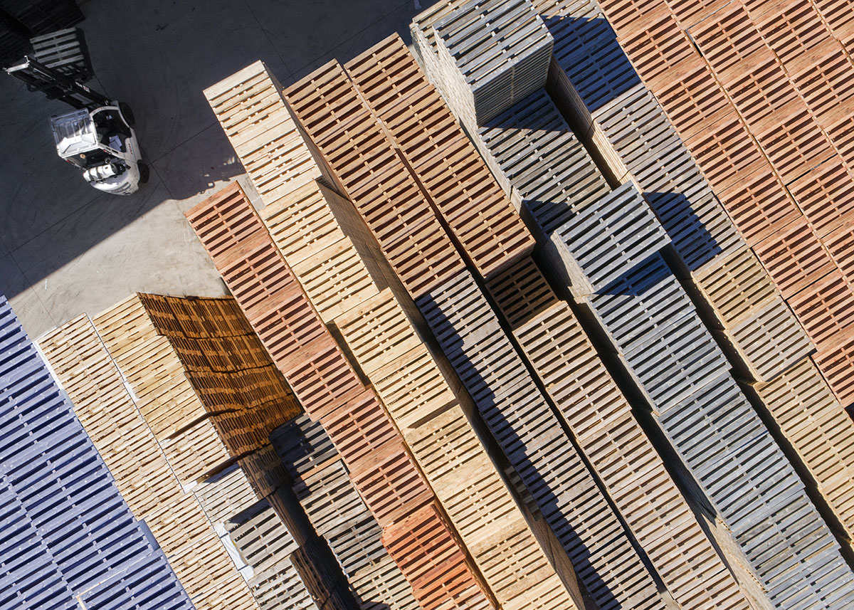 Understanding Pallet Pooling: is Pallet Pooling the best option?