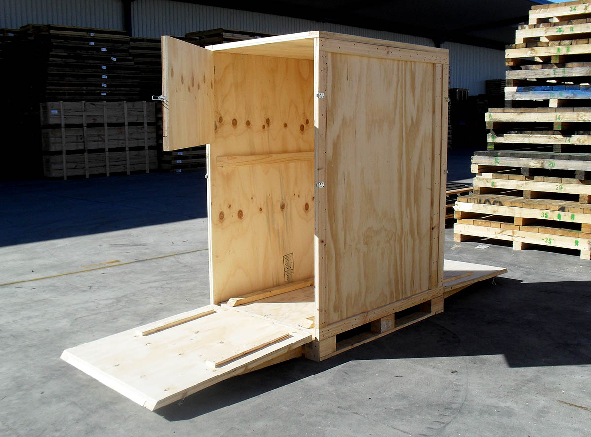 Thinking Inside The Wooden Box with UBEECO Packaging Solutions
