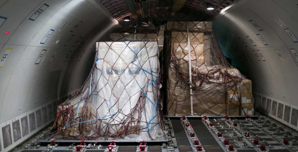 Export Services, Machinery & Container Packing - The UBEECO™ Group