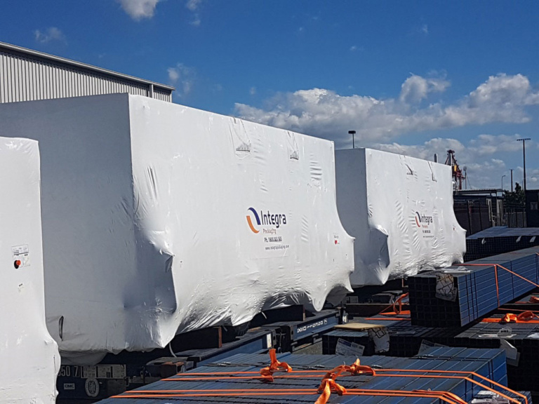 Integra Packaging - Complete Packaging Solutions based in Brisbane QLD