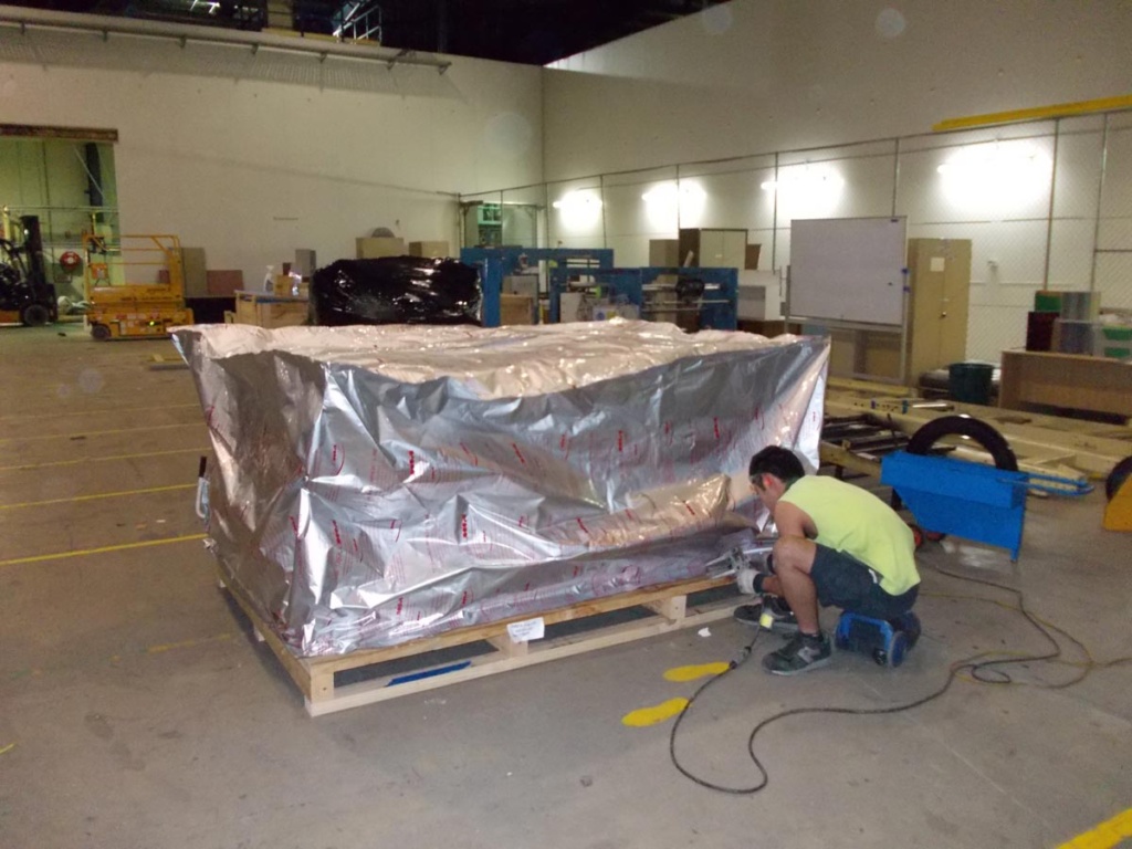 Industrial Packaging Solutions Australia | UBEECO