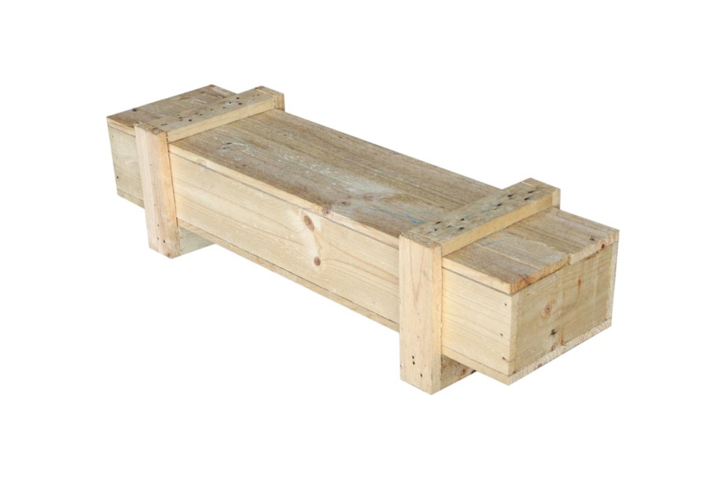 Cases, Crates and Wooden Boxes - UBEECO Packaging Solutions