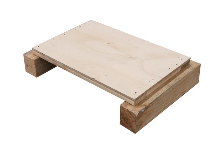 Wooden Pallets & Skids - UBEECO Packaging Solutions