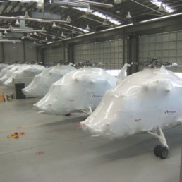 Intercept Technology protective films at UBEECO Packaging Solutions