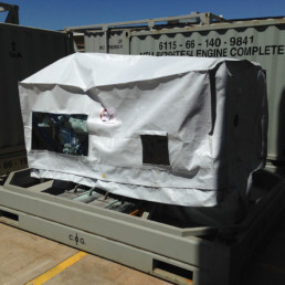 Intercept Technology protective films at UBEECO Packaging Solutions