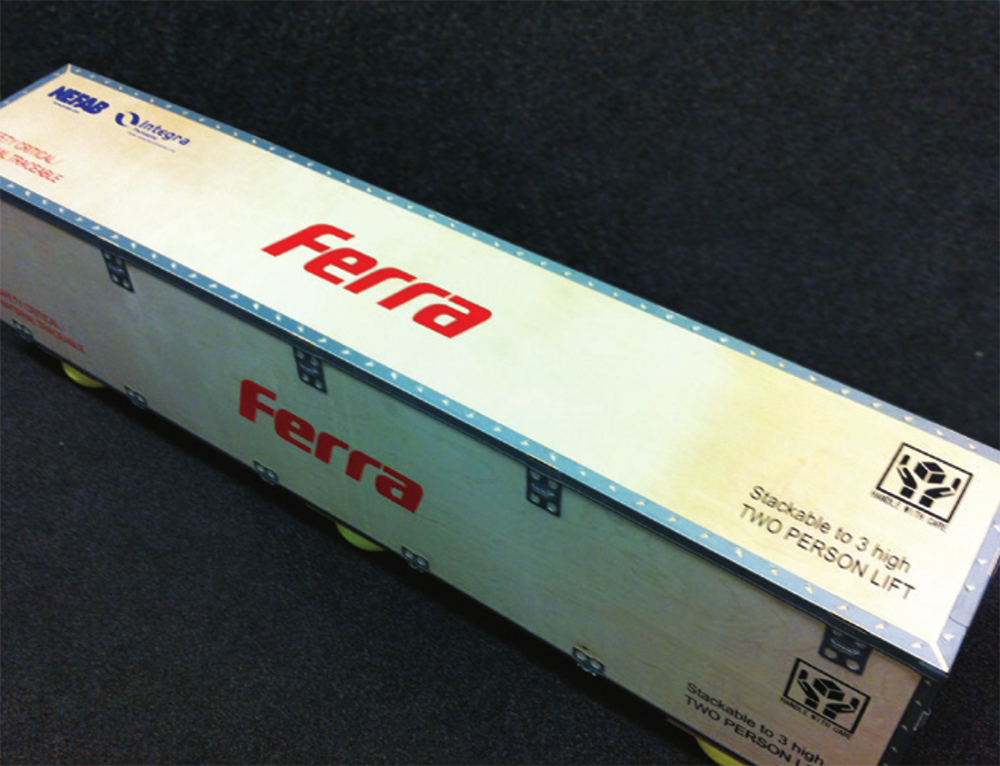 The Nail-less Plywood Box Packaging Solution - UBEECO