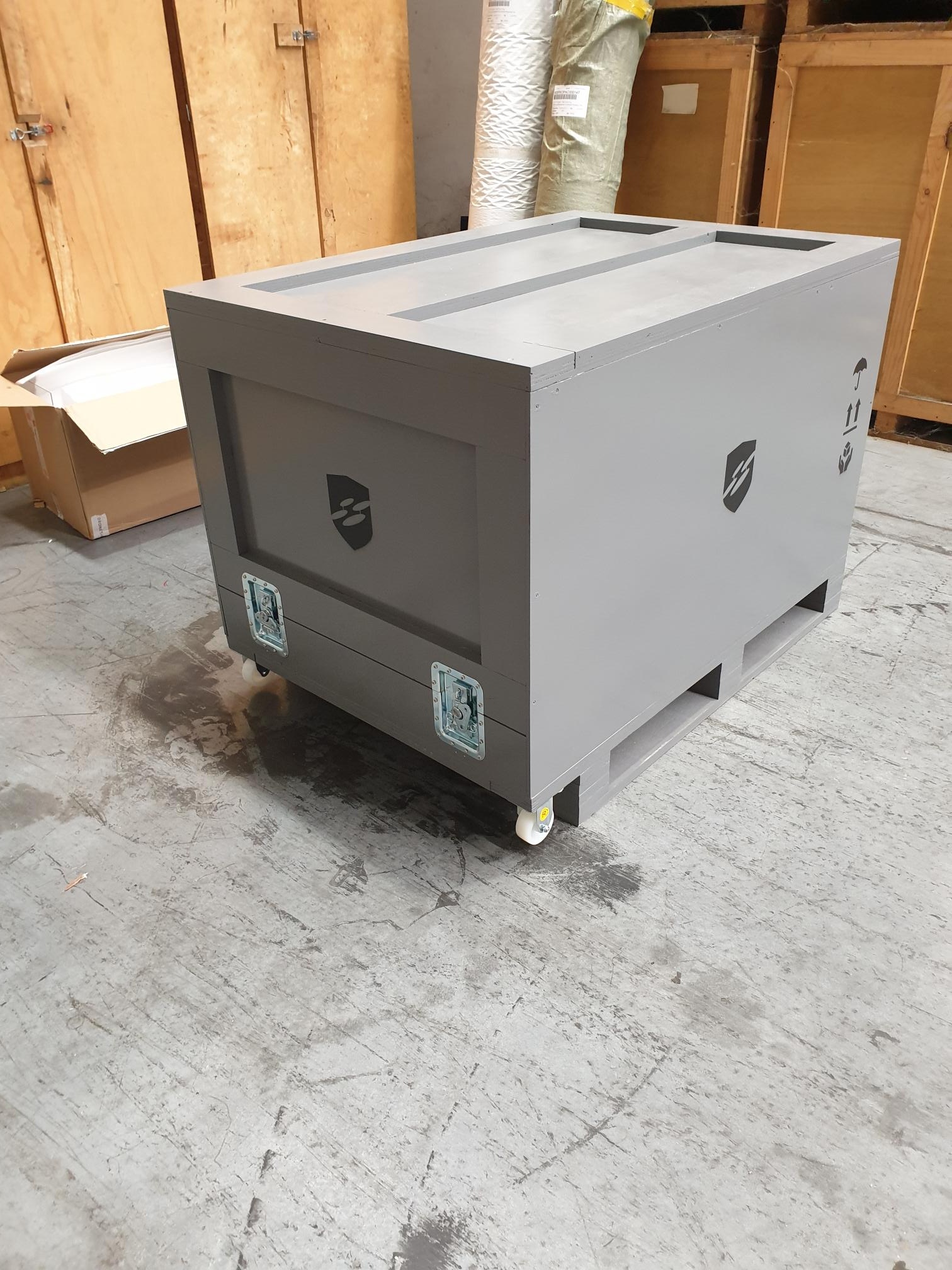Defence & Military Packaging - UBEECO Packaging Solutions