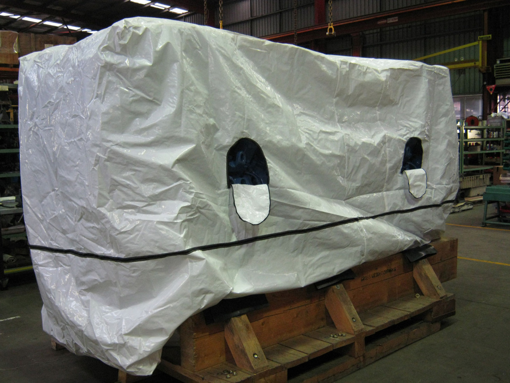 Defence & Military Packaging - UBEECO Packaging Solutions