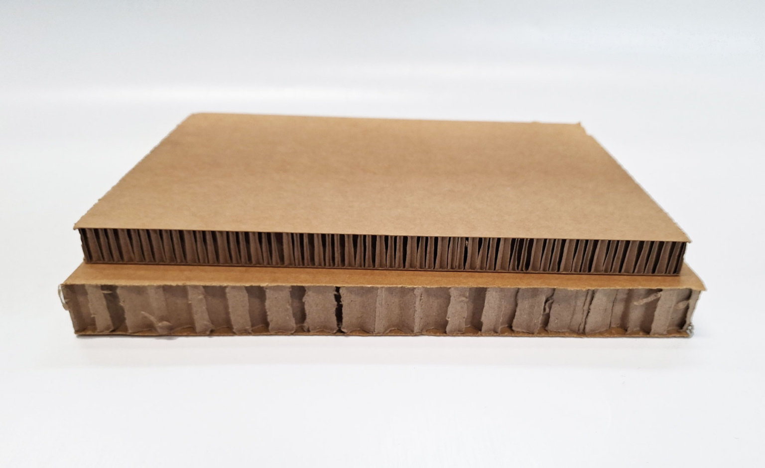 Honeycomb Cardboard Packaging UBEECO Packaging Solutions | Bearers ...